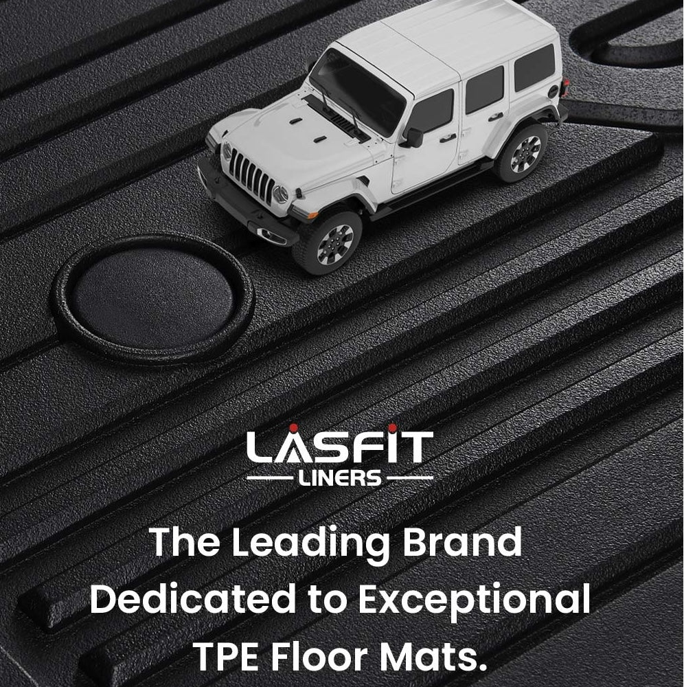 LASFIT LINERS｜The Leading Brand Dedicated to Exceptional TPE Floor Mat