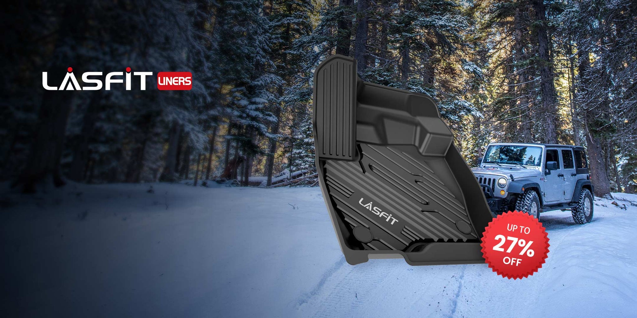 LASFIT LINERS｜The Leading Brand Dedicated to Exceptional TPE Floor Mat