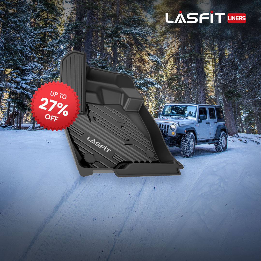 LASFIT LINERS｜The Leading Brand Dedicated to Exceptional TPE Floor Mat
